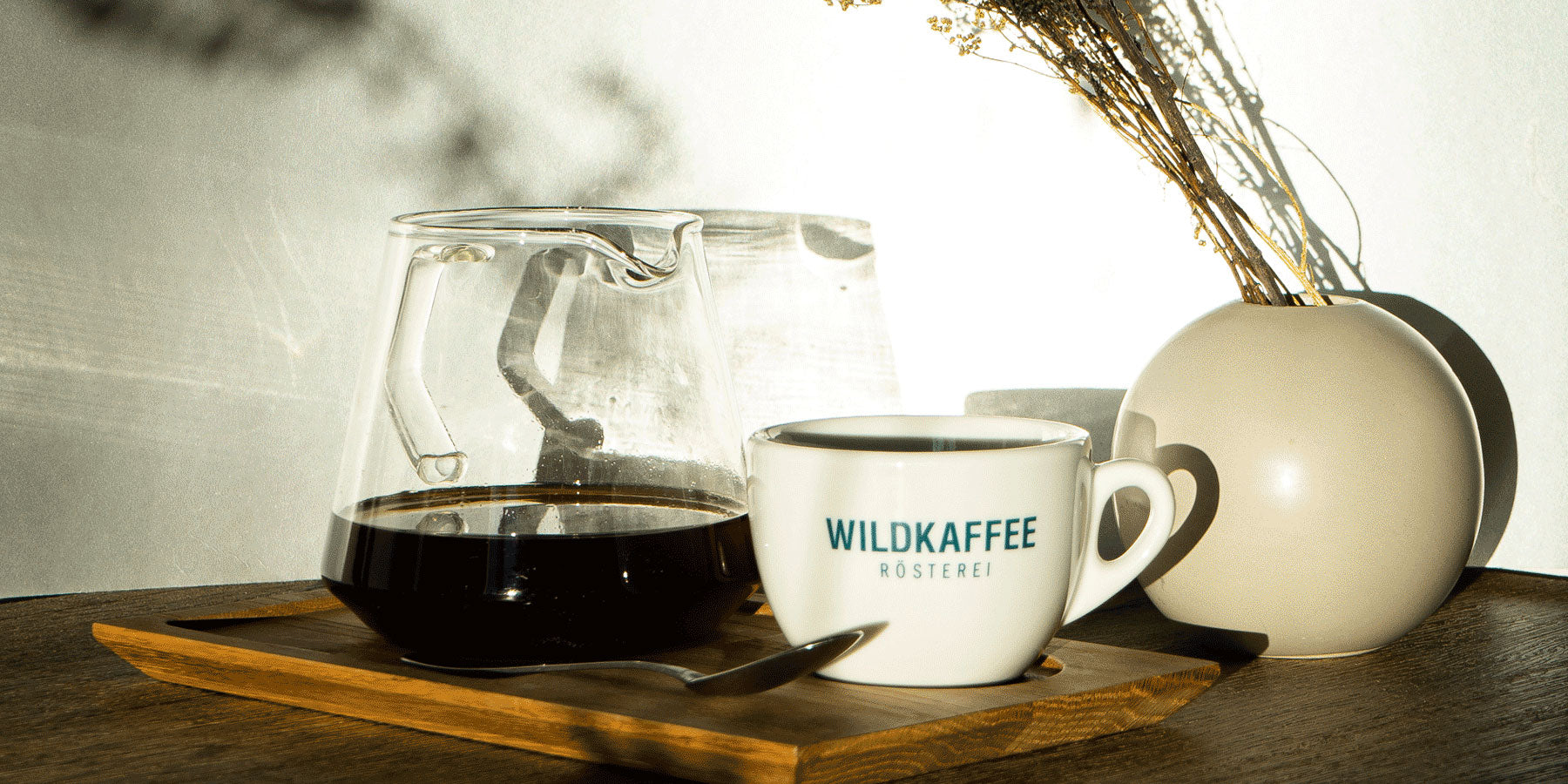 Filter coffee – a truly modern classic! – Wildkaffee GmbH
