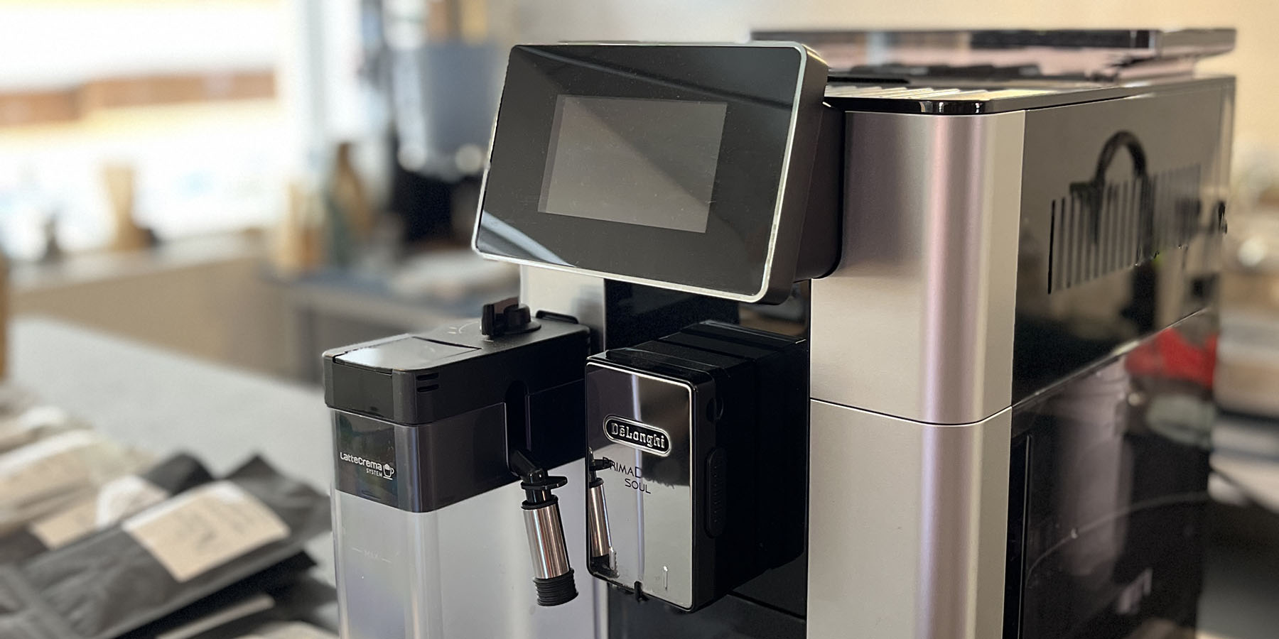 Fully automatic machine guide – good taste of coffee from the fully au ...